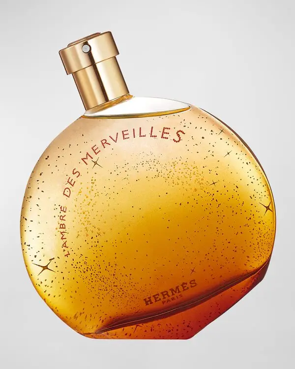 Hermès L'ambre Des Merveilles Eau De Parfum - One-color