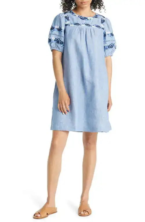 sachin and babi light blue dress Women's Holiday Dresses | Christmas Dresses for Women