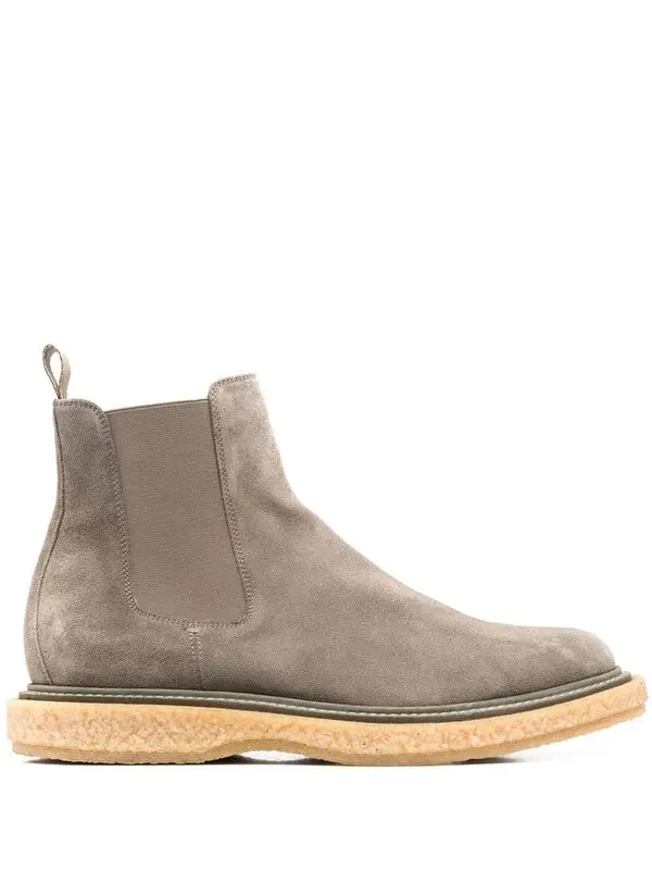 Officine Creative Elasticated Boots