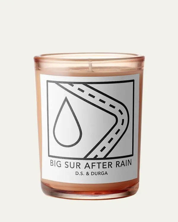 DS & DURGA 7 Oz. Big Sur After Rain Candle - One-color