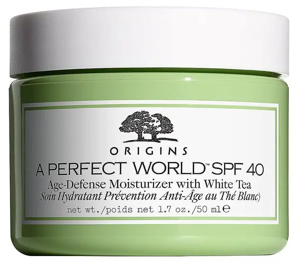 ORIGINS A Perfect World Spf 40 Age-defense Mois Turizer - One-color