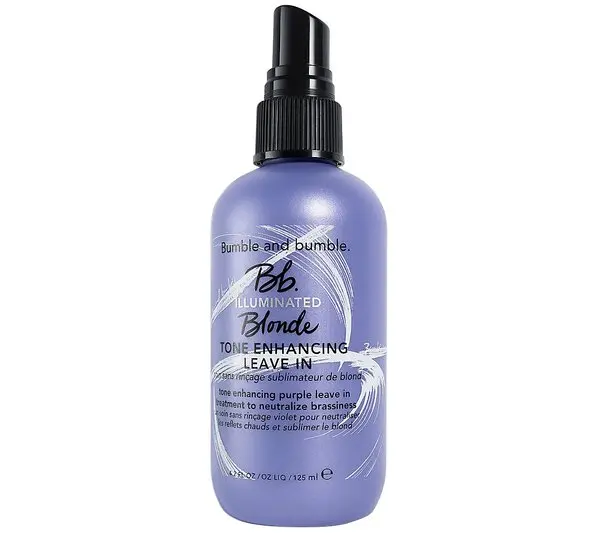 BUMBLE AND BUMBLE Illuminated Blonde Tone Enha Ncing Leave - One-color