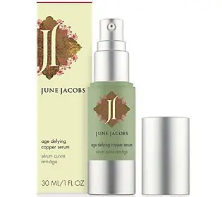JUNE JACOBS Age Defying Copper Serum, 1 Oz
