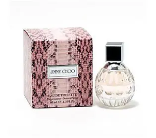 JIMMY CHOO Eau De Toilette Spray 1.3 Oz Ladie S