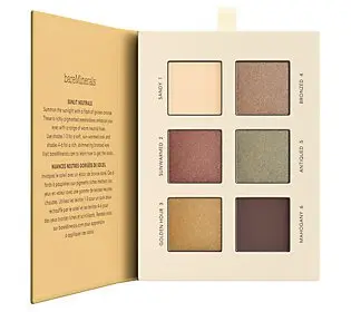 BAREMINERALS Mineralist Eyeshadow Palette - One-color