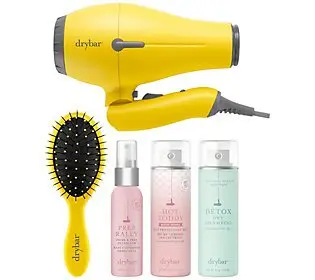 DRYBAR Baby Buttercup Bundle
