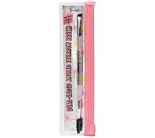 BENEFIT COSMETICS Dual-ended Angled Eyebrow Bru Sh - One-color