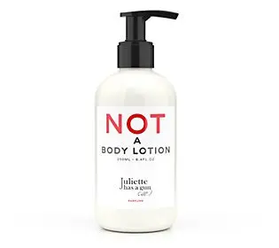 JULIETTE HAS A GUN Not A Body Lotion