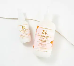 BUMBLE AND BUMBLE Hio Primer Home & Away Set