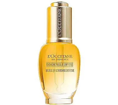 L'OCCITANE Immortelle Divine Youth Oil - One-color