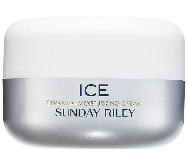 Sunday Riley Ice Ceramide Moisturizing Cream 15 G - One-color