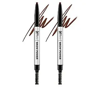 IT COSMETICS Brow Power Brow Pencil Duo - One-color