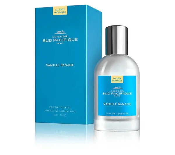Comptoir Sud Pacifique Vanille Banane Eau De Toilette 1 Oz