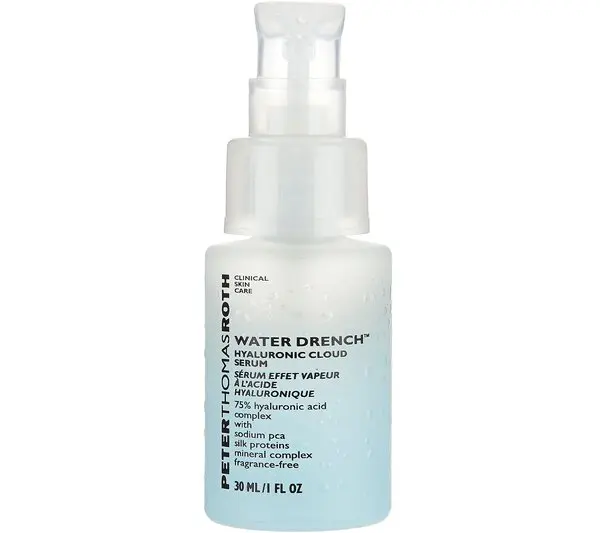 PETER THOMAS ROTH Water Drench Hyaluronic Serum - One-color