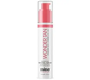 MINETAN Wonder Tan Bronzing Renewal Serum