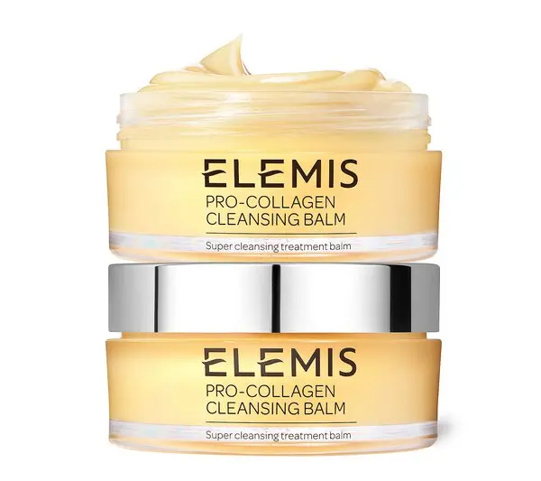 Elemis Ad Pro-collagen Cleansing Balm 3.5oz Duo Auto-delivery