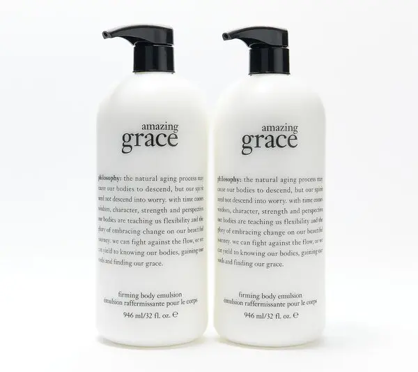 PHILOSOPHY Ss Fragranced Body Lotion32oz Duo
