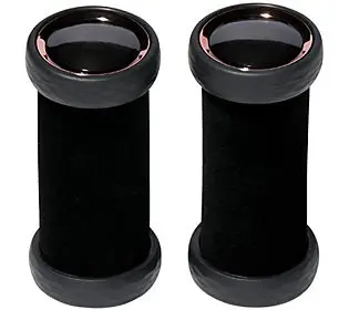 T3 Volumizing Hot Rollers Luxe 2-pack