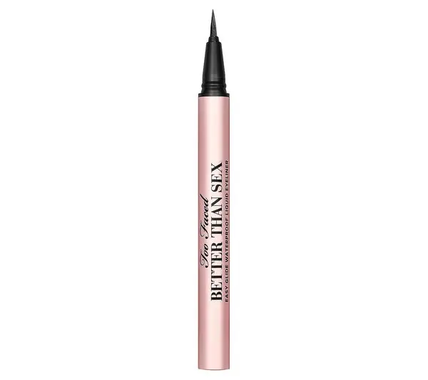 TOO FACED Better Than Sex Waterproof Liquid Eyeliner - One-color