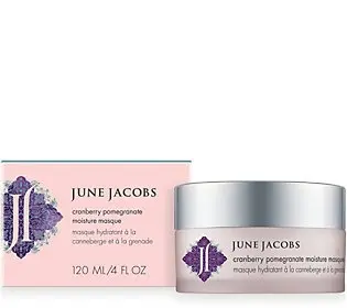 JUNE JACOBS Cranberry Pomegranate Moisture Masq Ue
