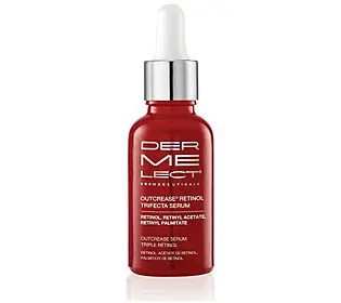 DERMELECT Outcrease Retinol Trifecta Serum