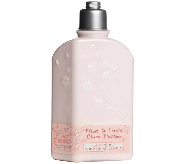 L'OCCITANE Cherry Blossom Body Lotion - One-color