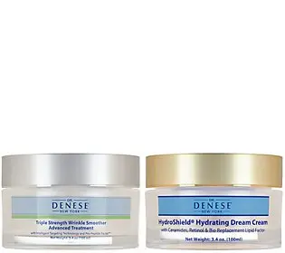 DR. DENESE A-d Ss Essential Day And Night Duo Auto-delivery