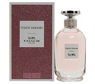 Coach Dreams Eau De Parfum 3.0 Oz Spray Ladies