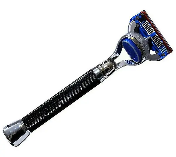 RAZOR MD Igrip Black Razor 5 Blade