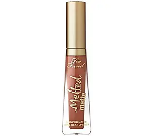 TOO FACED Melted Matte Liquid Lipstick