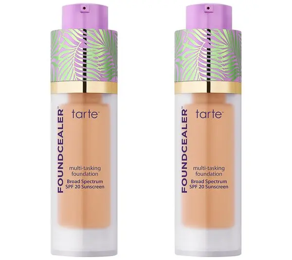 TARTE A-d Super-size Foundcealer Duoauto-delivery - One-color