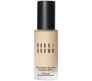 Bobbi Brown Skin Long-wear Weightless Spf15 Fou Ndation