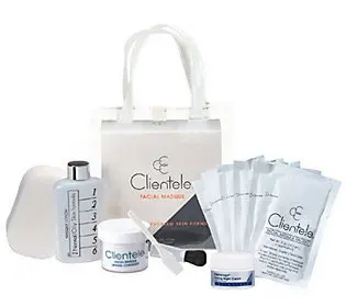 CLIENTELE Facial Masque Skincare System Norma Dry