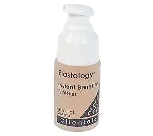 CLIENTELE Elastology Instant Skin Benefits Tigh Ner