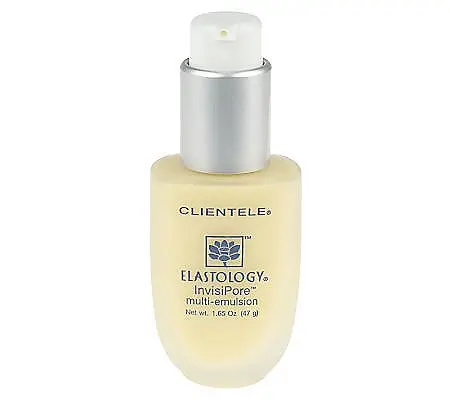 CLIENTELE Elastology Invisipore Multi-emulsion Cream