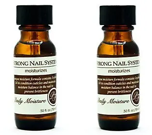 PERFECT FORMULA Strong Nail Daily Moisture Duo