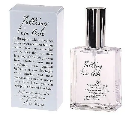 PHILOSOPHY Falling In Love Spray Cologne2 Fl. Oz