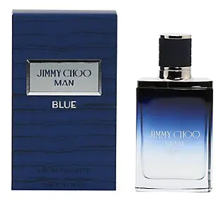 JIMMY CHOO Blue Eau De Toilette Spray, 1.7- Fl Oz