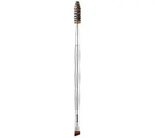 BENEFIT COSMETICS Angled Brow Brush & Spoolie - One-color