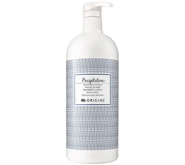 ORIGINS Precipitation Moisture Recovery For Bod Y
