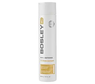 BOSLEYMD Bosley Bosdefense Color Safe Volumize Condition R, 10.1-fl Oz