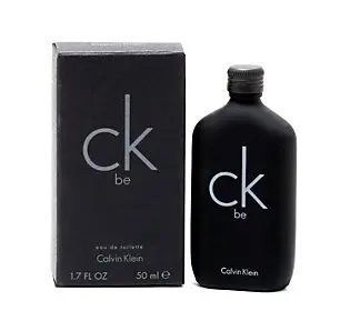 Calvin Klein Be Eau De Toilette Spray 1.7 Oz