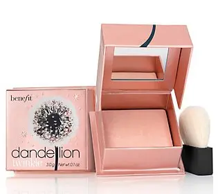 BENEFIT COSMETICS Dandelion Twinkle Powder High Lighter