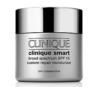 CLINIQUE Smart Broad Spectrum Spf 15 Custom-rep Ir Moisturizer