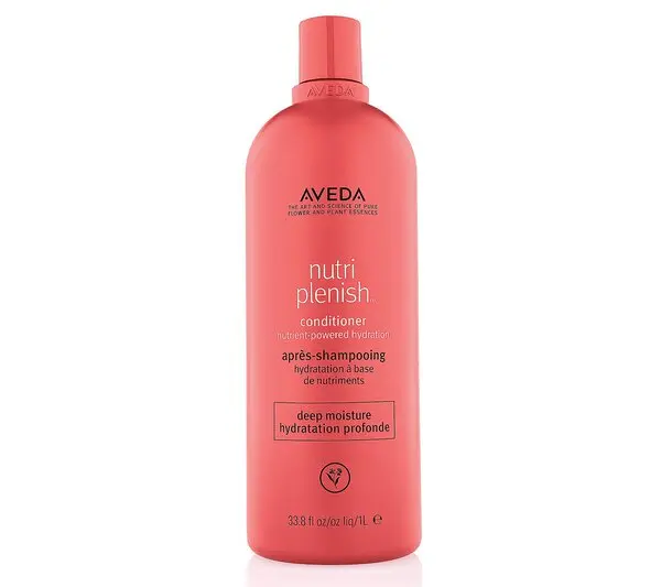 Aveda Nutriplenish Conditioner Deep Moisture 3.8 Fl Oz
