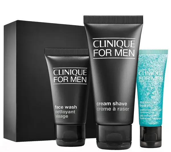 CLINIQUE For Starter Kit Daily Intense Hy Dration