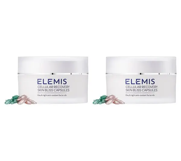 Elemis Cellular Recovery Skin Bliss Caps Duo