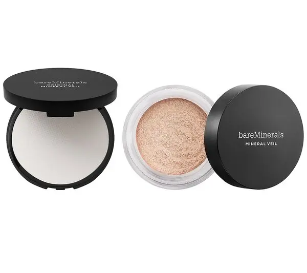 BAREMINERALS Home & Away Mineral Veil Set