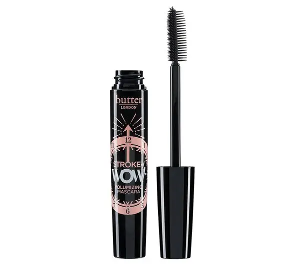 BUTTER LONDON Stroke Of Wow Volumizing Mascara