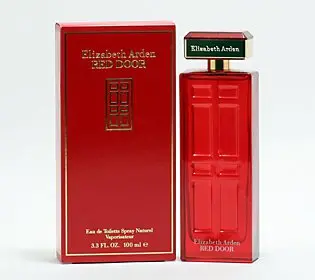 Elizabeth Arden Red Door Ladies Eau De Toilette, 3.3-fl Oz - One-color